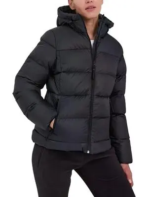 Helly Hansen Padded Jacket - Black