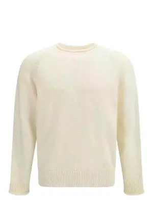 UMIT BENAN Milano Knitwear - Neutrals