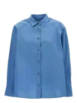 CASEY CASEY Button-up Shirt - Blue