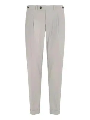 RRD Pleated Trousers - Grey