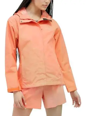 Helly Hansen Seven J Hooded Jacket - Orange