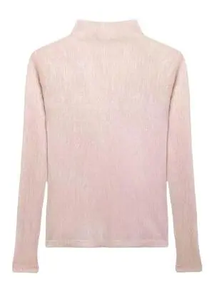 Momoni Long Sleeve Top - Pink