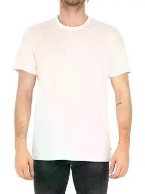 JAMES PERSE Short-sleeves T-shirt - White