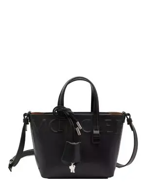 Moncler Micro Tote Bag - Black