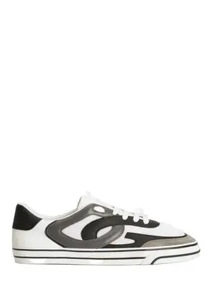 Dolce & Gabbana Sailing Sneakers - White