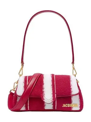 Jacquemus Little Bambimou Shoulder Bag - Red