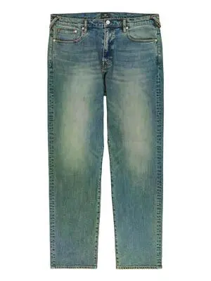 Paul Smith Patch Jeans - Blue