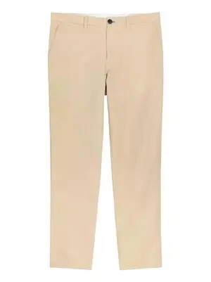 Paul Smith Buttoned Trousers - Neutrals