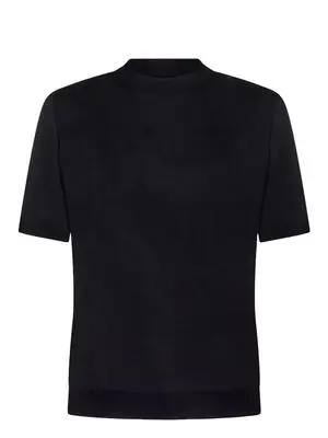 Altea Short-sleeve T-shirt - Black