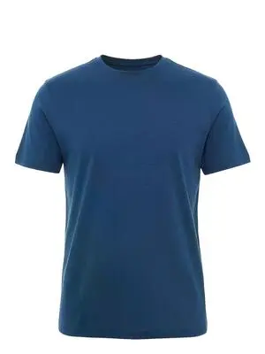 Michael Kors Logo-detail T-shirt - Blue