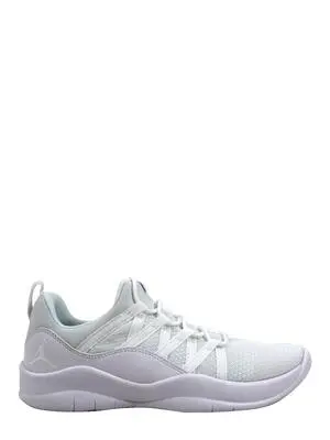 JORDAN Deca Flyin Sneakers - White/white White