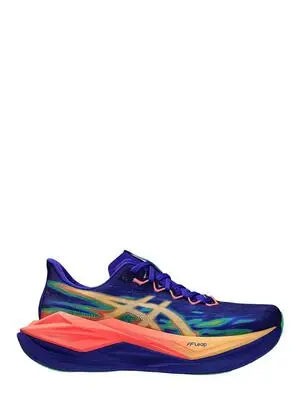Asics Superblast 3in - Cobalt Blue Burst/light Orange