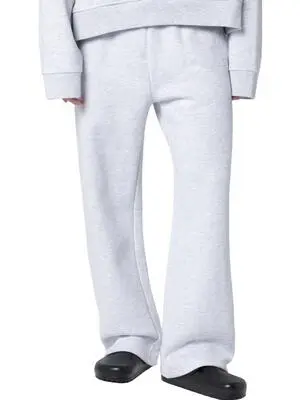 ENTIRE STUDIOS Cotton Jogging Trousers - Grey