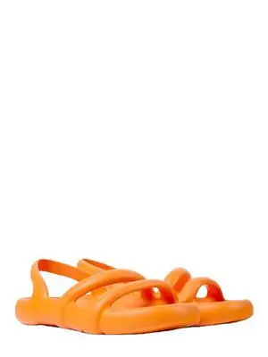 Camper Kobarah Sandal - Bright Orange