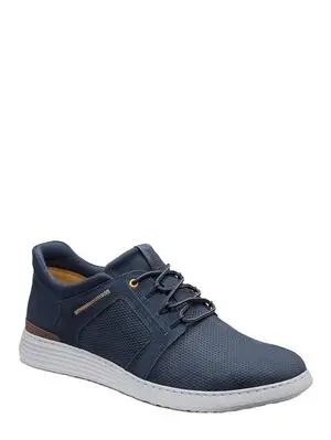 Samuel Hubbard Featherlight Muir Sneaker - Dark Navy Nubuck