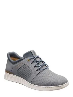 Samuel Hubbard Featherlight Muir Sneaker - Gray Nubuck