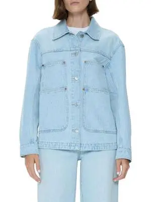 PISTOLA Karlee Denim Jacket - Postcards