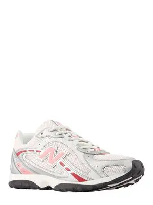 NEW BALANCE Gender Inclusive 204l Sneaker - Silver Metallic/double Bubble