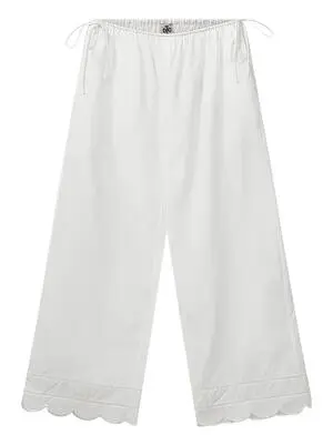 THE GARMENT Kirsten Trousers - White
