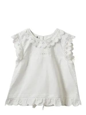 THE GARMENT Kirsten Cloth Top - White
