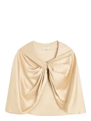 BY MALENE BIRGER Pinlos Cape - Cream