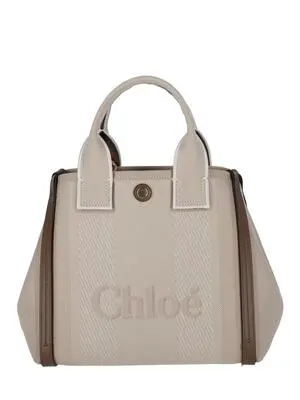 Chloé Small Tote Bag - Cream