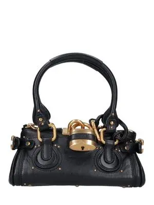 Chloé Paddington Small Bag - Black
