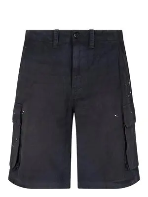 Our Legacy Mount Cargo Shorts - Black