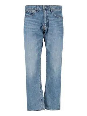 POLO RALPH LAUREN Straight Leg Jeans