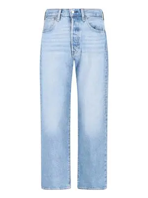 LEVI'S STRAUSS Loose Fit Jeans - Light Blue