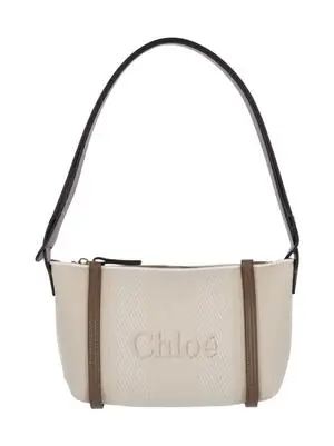 Chloé Shoulder Bag - Beige