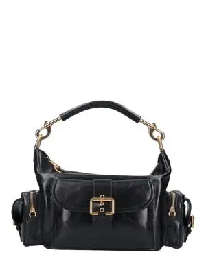 Chloé Camera Shoulder Bag - Black