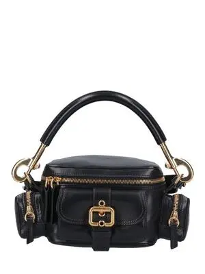 Chloé Camera Bag Small Shoulder Bag - Black