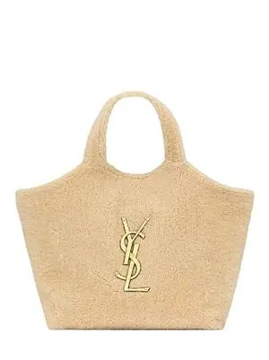 Saint Laurent Icare Tote Bag - Naturale