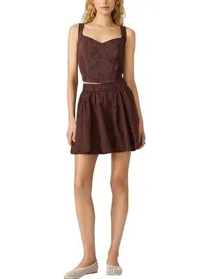 STEVE MADDEN Dixie Knit Top