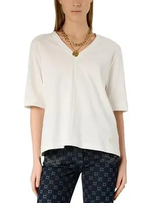 Gerard Darel Marisa Tee - White