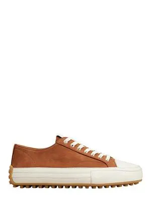 TOD'S Cassetta Pelle 59l Sneakers - Medium Beige