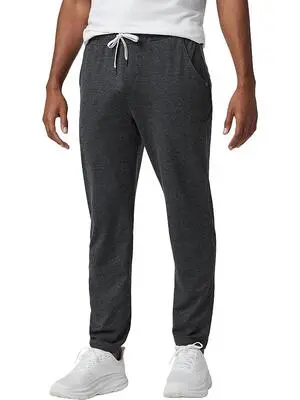 Vuori Ponto Performance Pant - Charcoal Heather