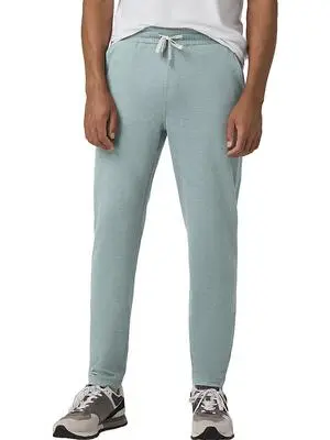 Vuori Ponto Performance Pant - Misty Blue Heather