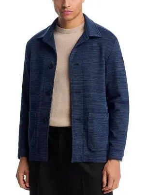 BOSS C Carper Relaxed Fit Blazer - Dark Blue