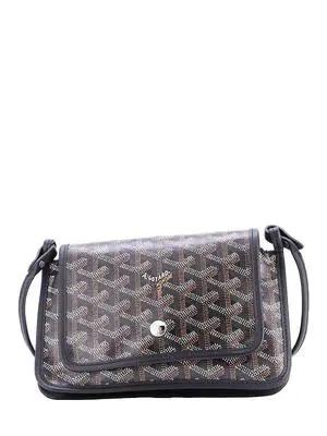 Goyard Plumet Clutch Wallet Coated Canvas - Brown