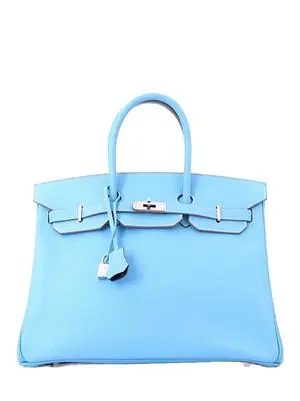 HERMES Candy 35 Handbag Epsom