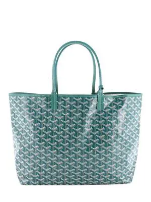 GOYARD Pm Saint Louis Tote - Green