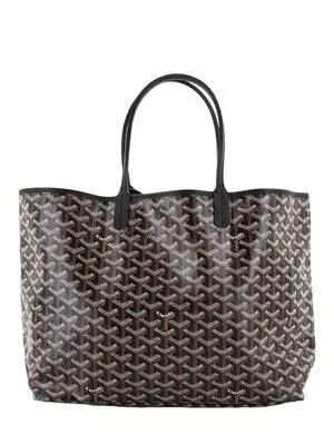GOYARD Saint Louis Tote - Black