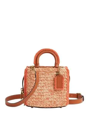 COACH COACH Restored Rogue 20 With Crochet