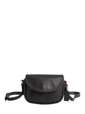 COACH Vintage Large Town Bag - Black
