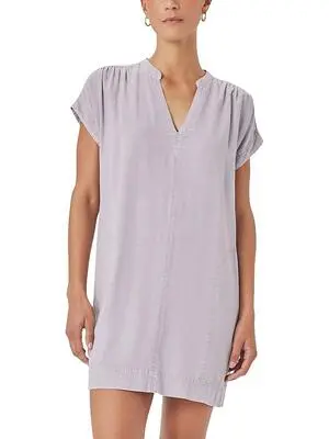 Splendid Ivy Mini Dress - Lavender