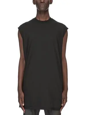 Rick Owens Tarp Tee - Black