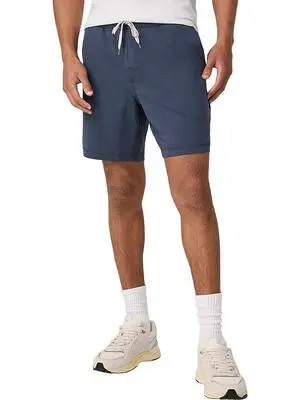 Vuori 7" Ponto Performance Shorts - Azure Heather