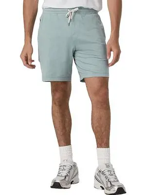 Vuori 7" Ponto Performance Shorts - Misty Blue Heather